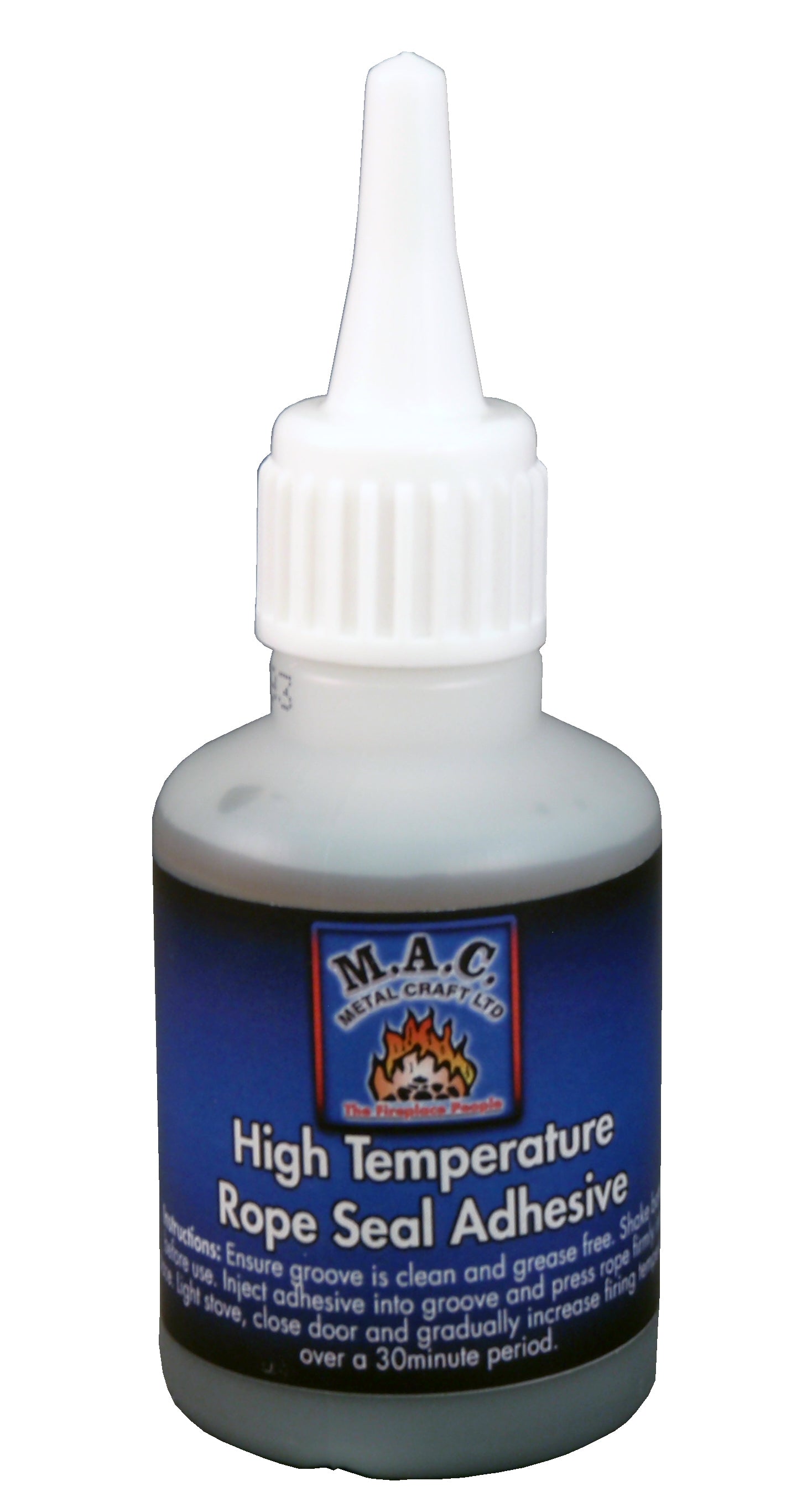 MAC Rope Seal Adhesive 50ml – M.A.C. Metalcraft Ltd